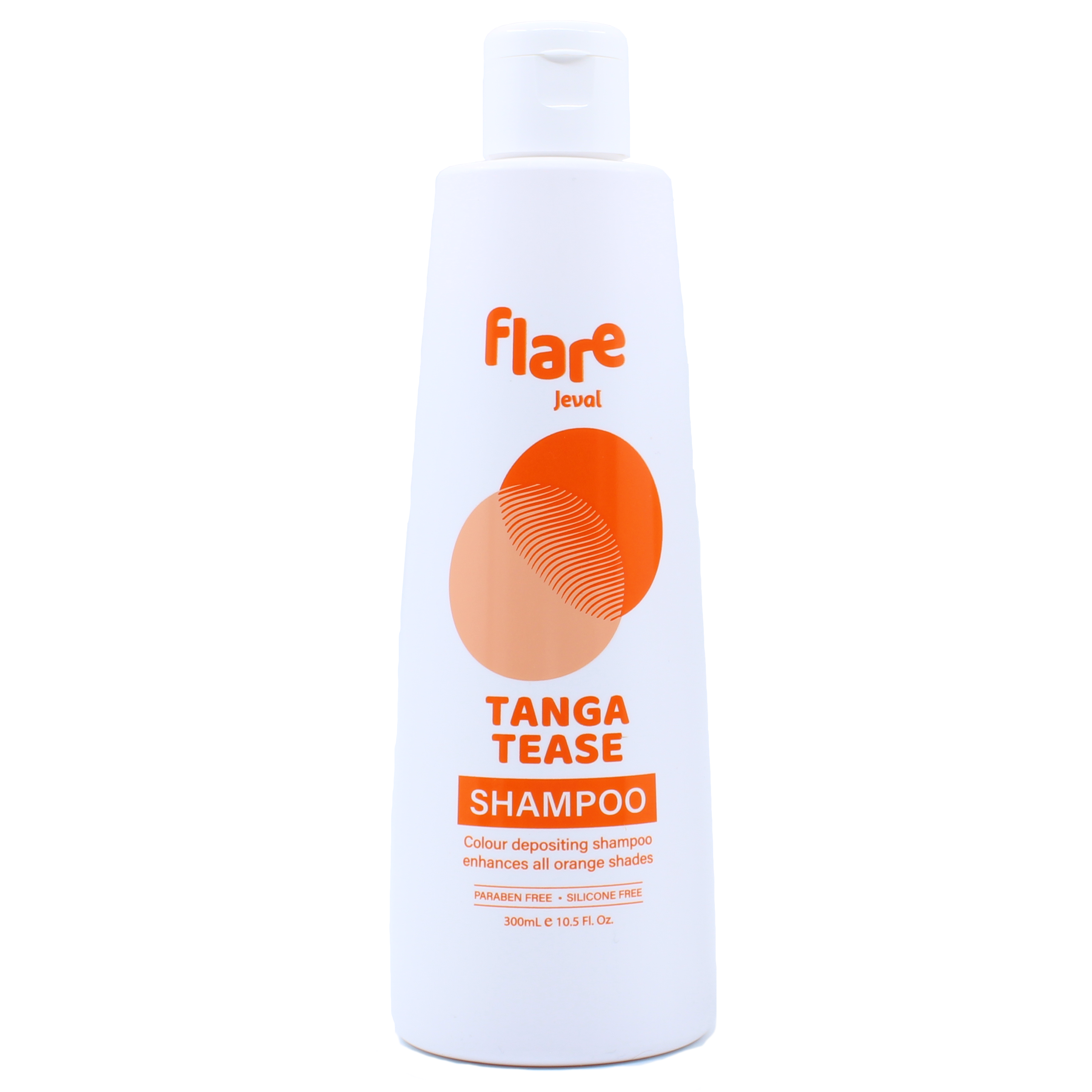 Jeval Flare Tanga Tease Shampoo 300ml – Jeval Australia