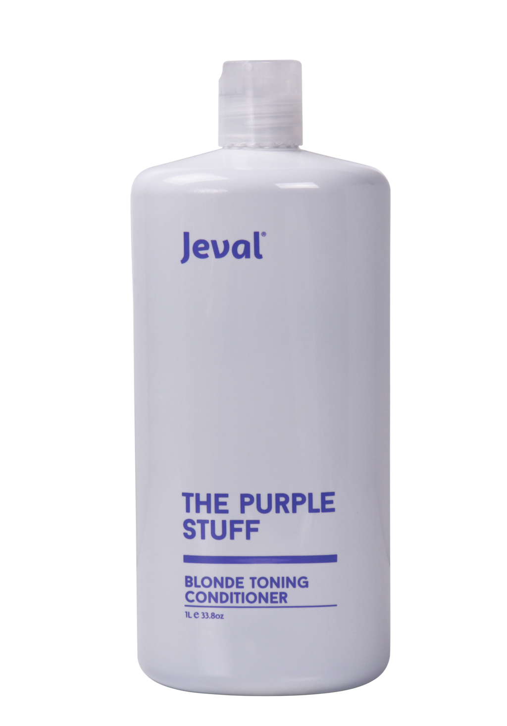 Jeval The Purple Stuff Blonde Conditioner 1 Litre – Jeval Australia