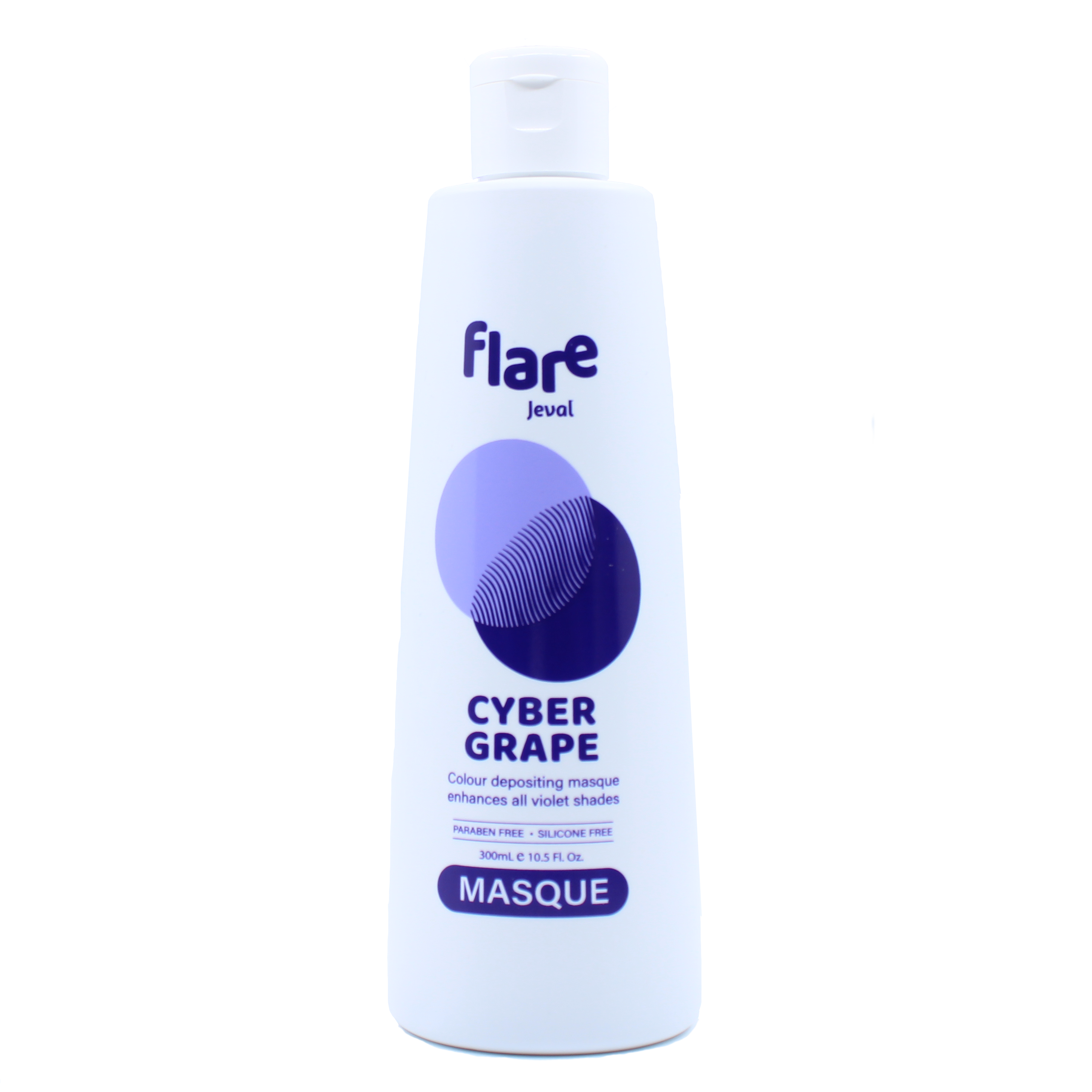 Jeval Flare Cyber Grape Masque 300ml – Jeval Australia