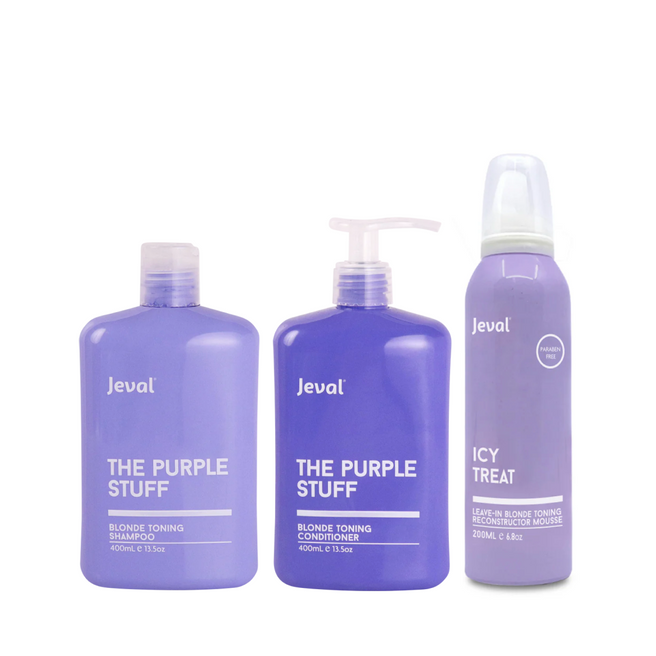 Hair Care, Styling & Professional Hair Colour | Jeval – Jeval Australia
