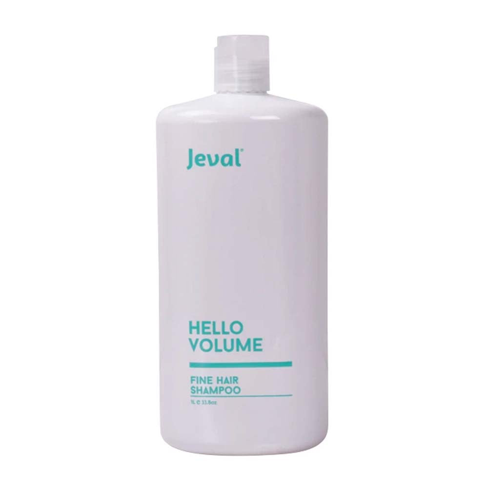 Jeval Hello Volume Fine Hair Shampoo 1 Litre – Jeval Australia