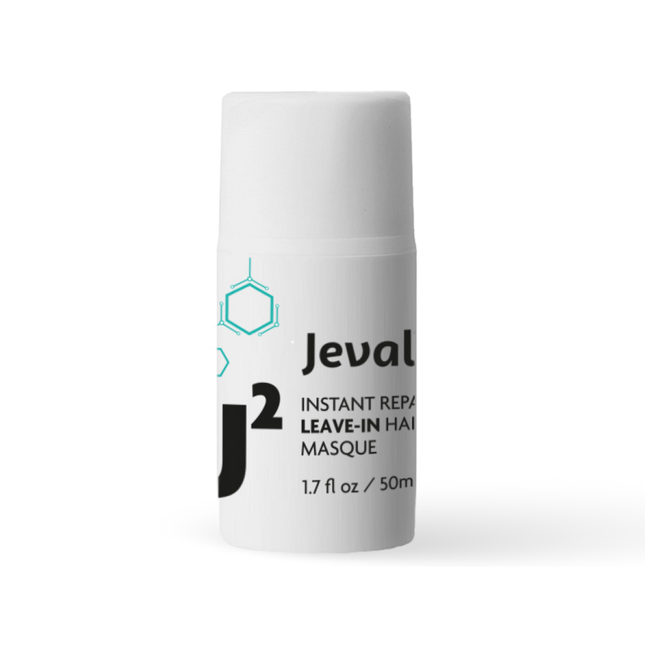 Jeval J2 Instant Repair Leave-In Hair Masque 50ml – Jeval Australia