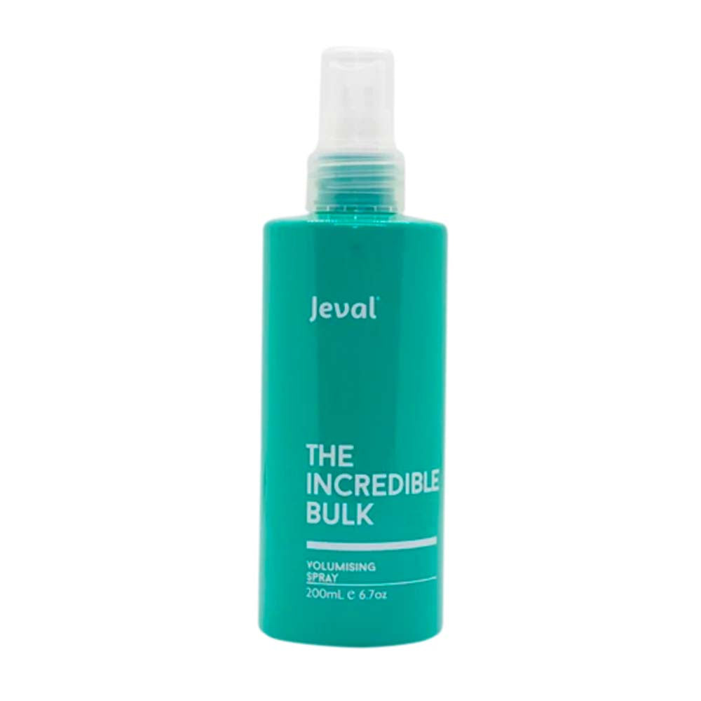 Jeval The Incredible Bulk Volumising Spray 200ml – Jeval Australia