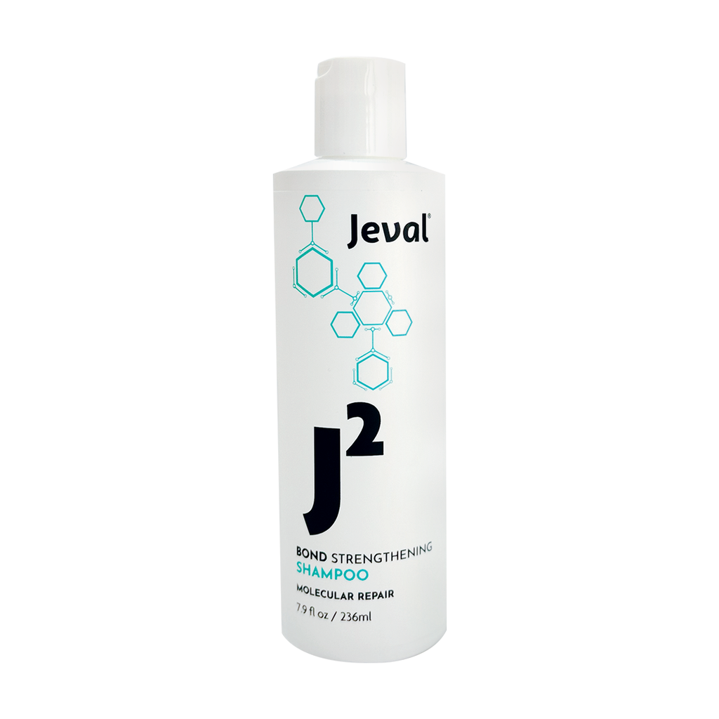 Jeval J2 Bond Strengthening Shampoo, Conditioner and Spray Trio – Jeval ...