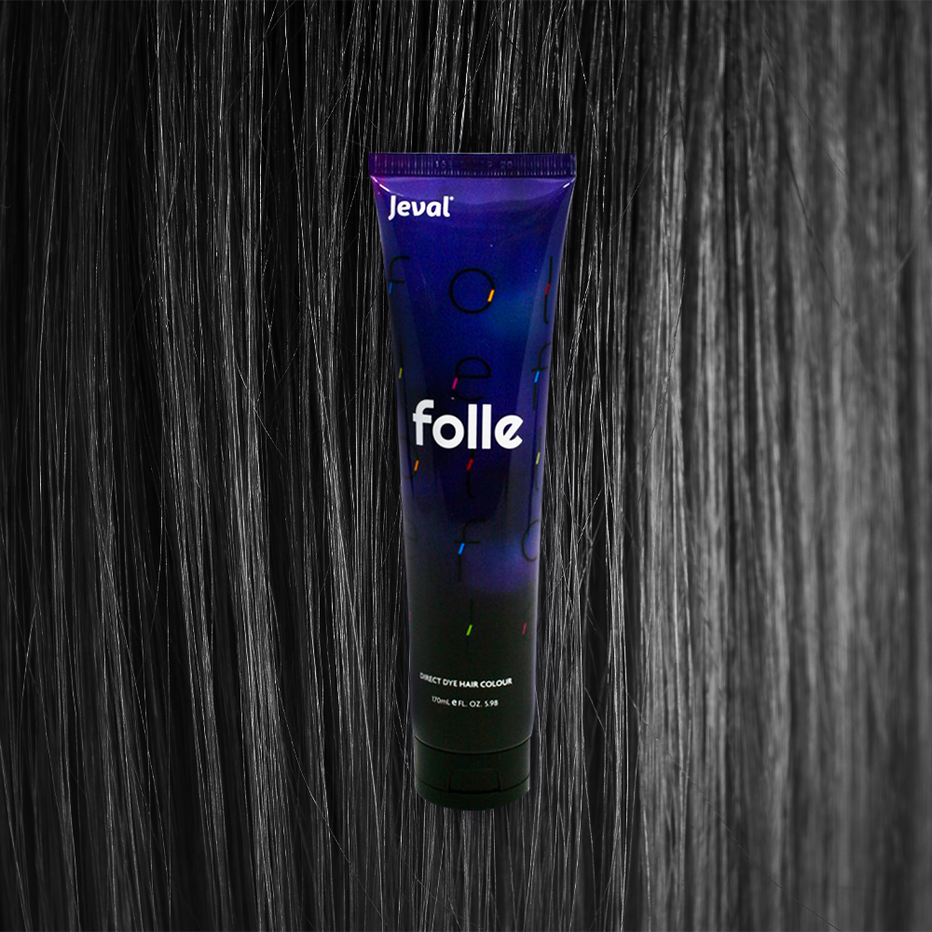 Jeval folle Black Reign Hair Colour 170ml – Jeval Australia