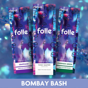 Jeval folle Bombay Bash Bundle – Jeval Australia