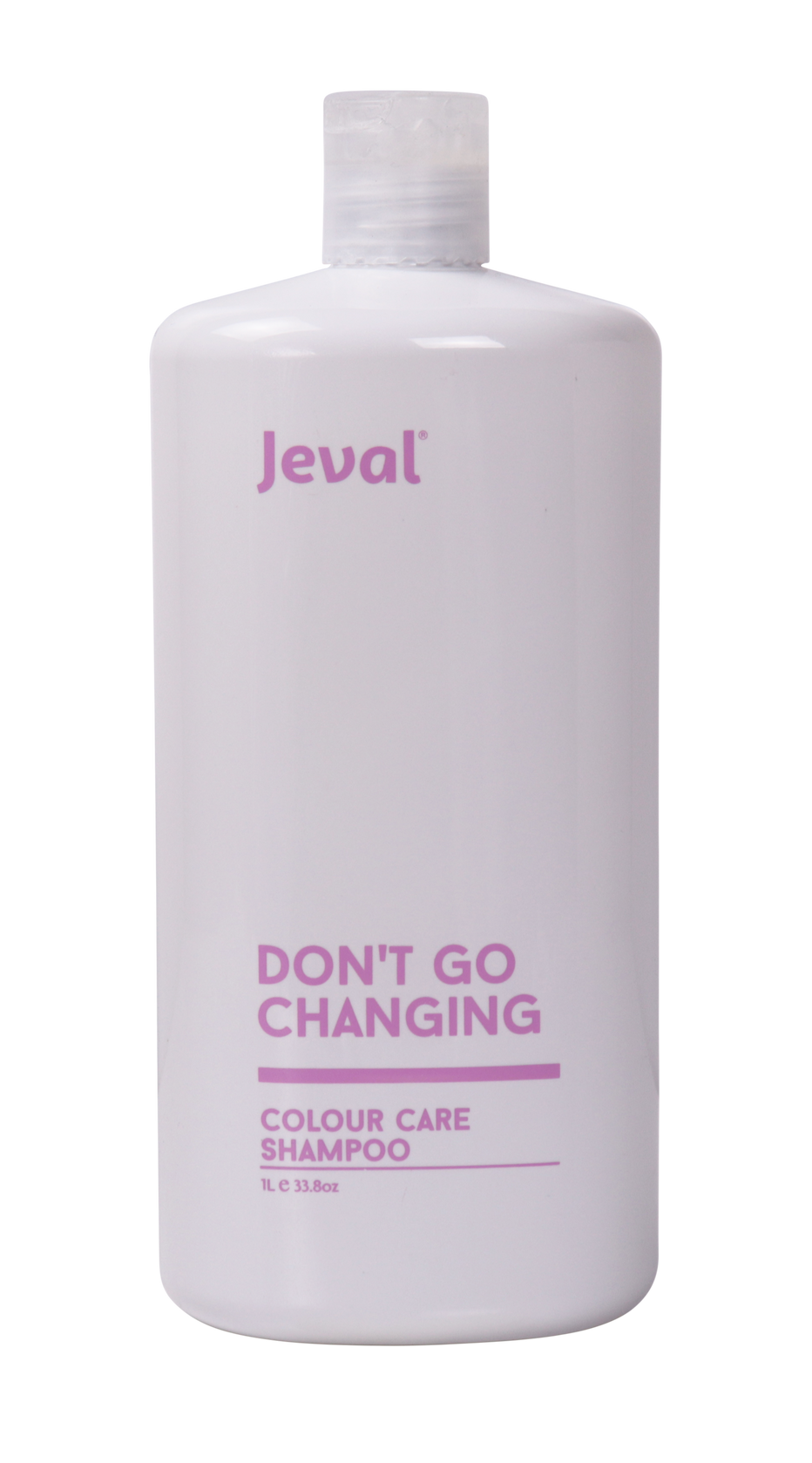 Jeval Don’t Go Changing Colour Care Shampoo 1 Litre – Jeval Australia