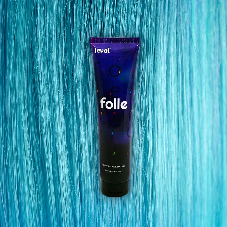 Jeval folle Forget Me Not Hair Colour 170ml – Jeval Australia