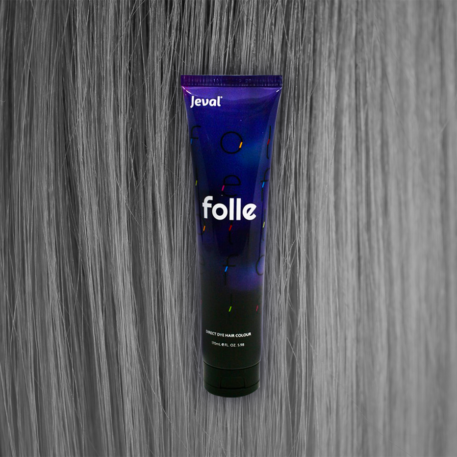 Jeval folle Ice Maiden Hair Colour 170ml – Jeval Australia
