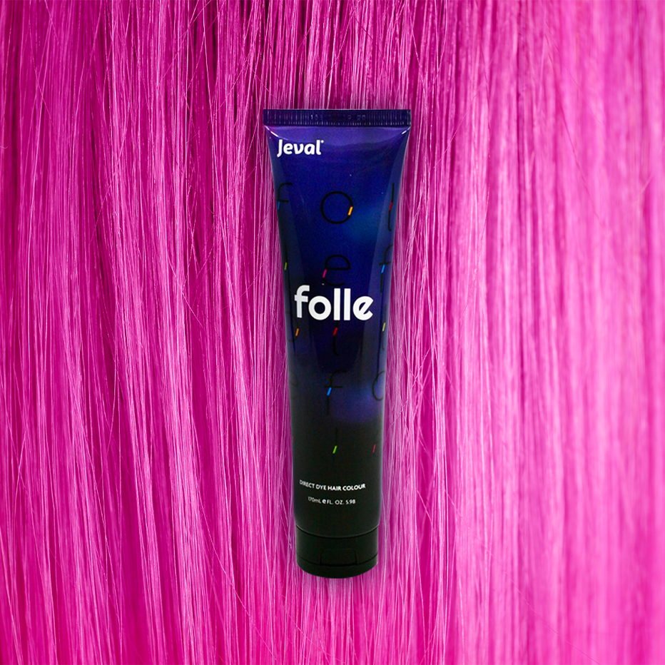Jeval folle Reactor UV Hair Colour 170ml – Jeval Australia