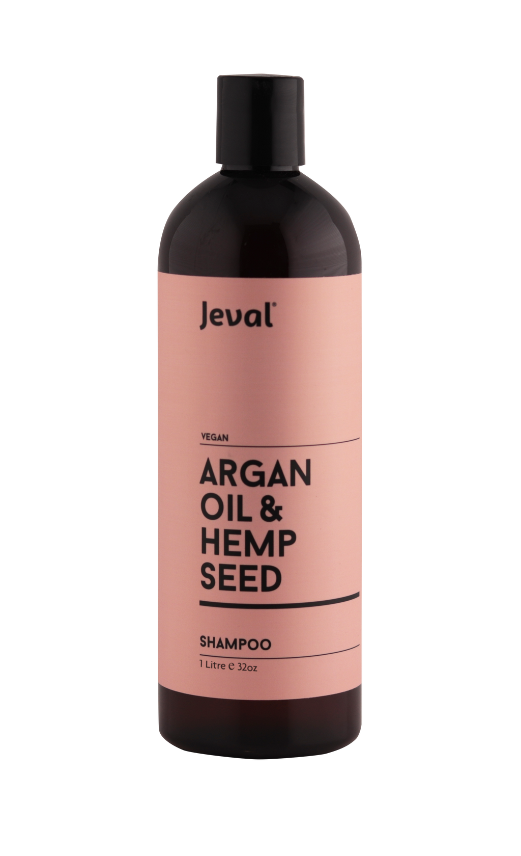 Jeval Argan Oil & Hemp Seed Shampoo 1 Litre – Jeval Australia
